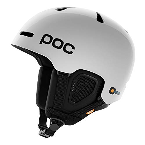 POC Fornix, Lightweight Well-Ventilated Helmet, White, XS/S
