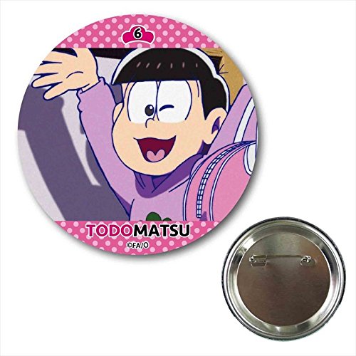 Perhaps pine's todomatsu badge
