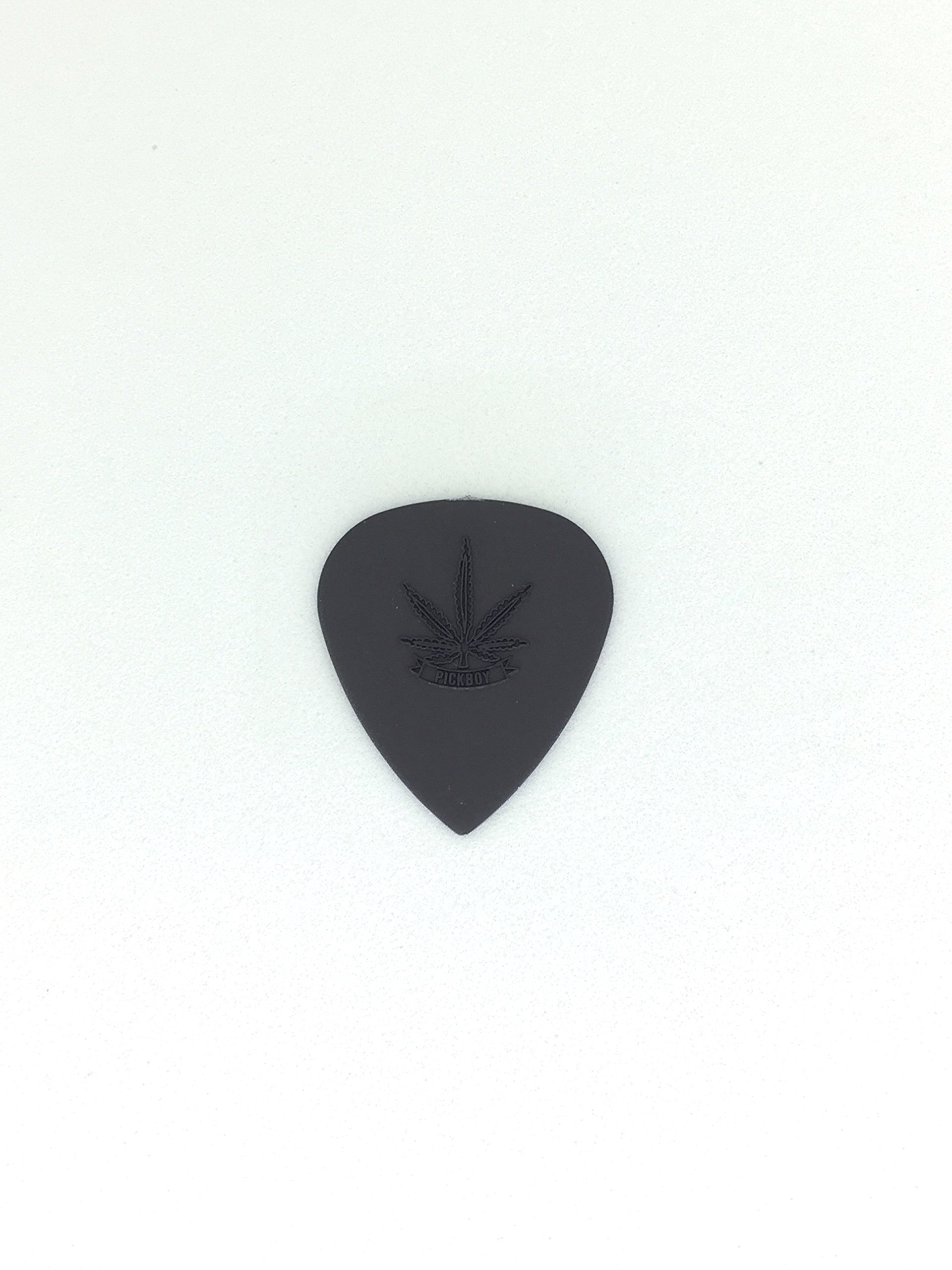 Pickboy Hi-Modulous, Reefer Pick, Carbon/Nylon, 0.75mm, 10 picks