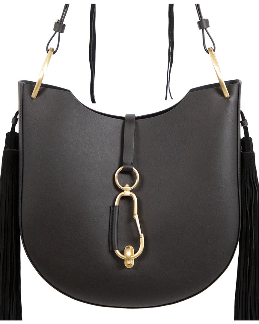 Zac Posen Belay Leather Hobo