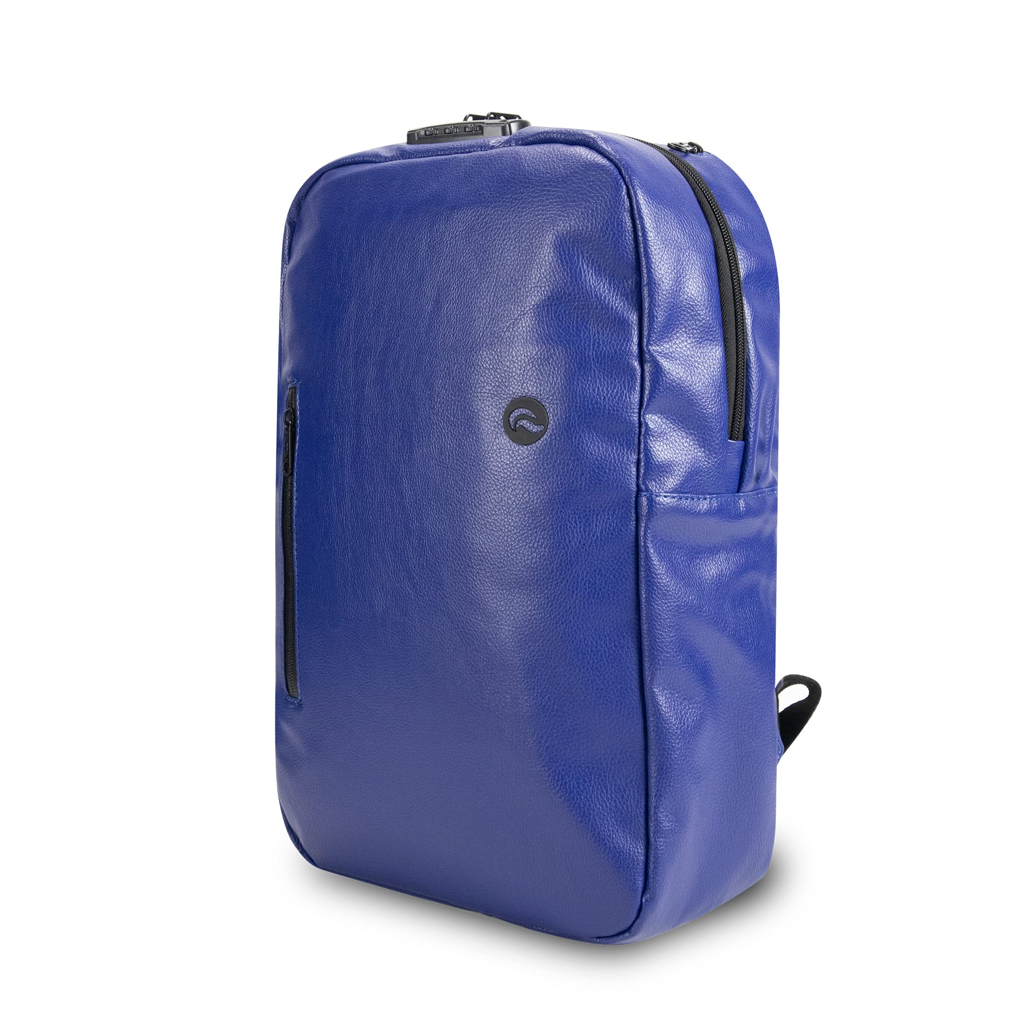 Skunk Elite Backpack - Smell Proof (Blue Leather)