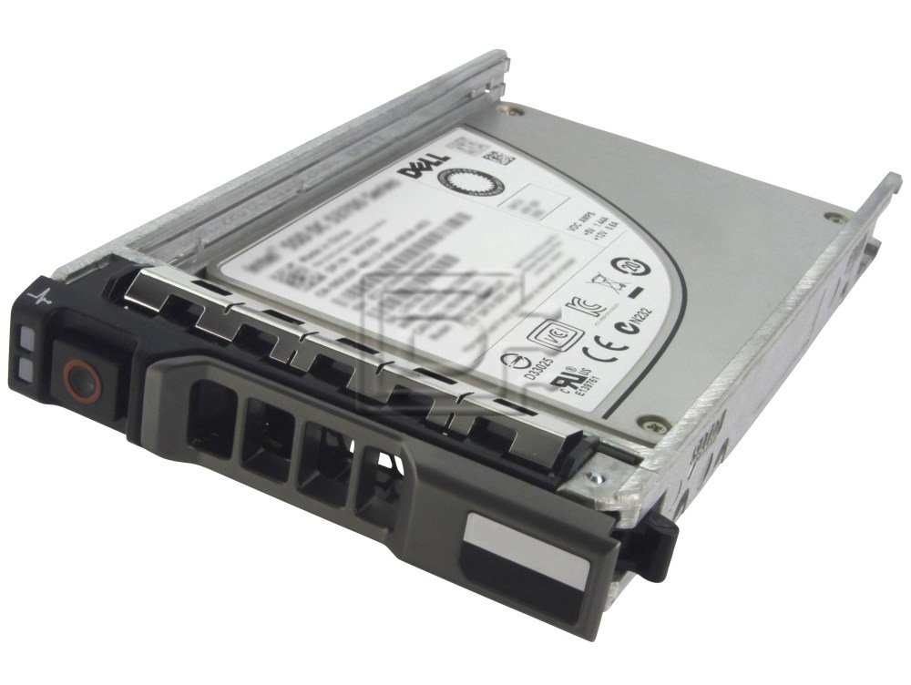 The Nekid Cow TNC Genuine 342-5819 / 71XGC 400GB 2.5 3Gbps MLC SATA SSD Kit G176J - B