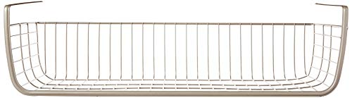 Spectrum Diversified Ashley Large Cabinet Shelf Basket, In-Cabinet Storage Shelf, Kitchen Cabinet & Pantry Organization & Storage, Bathroom Cabinet Basket