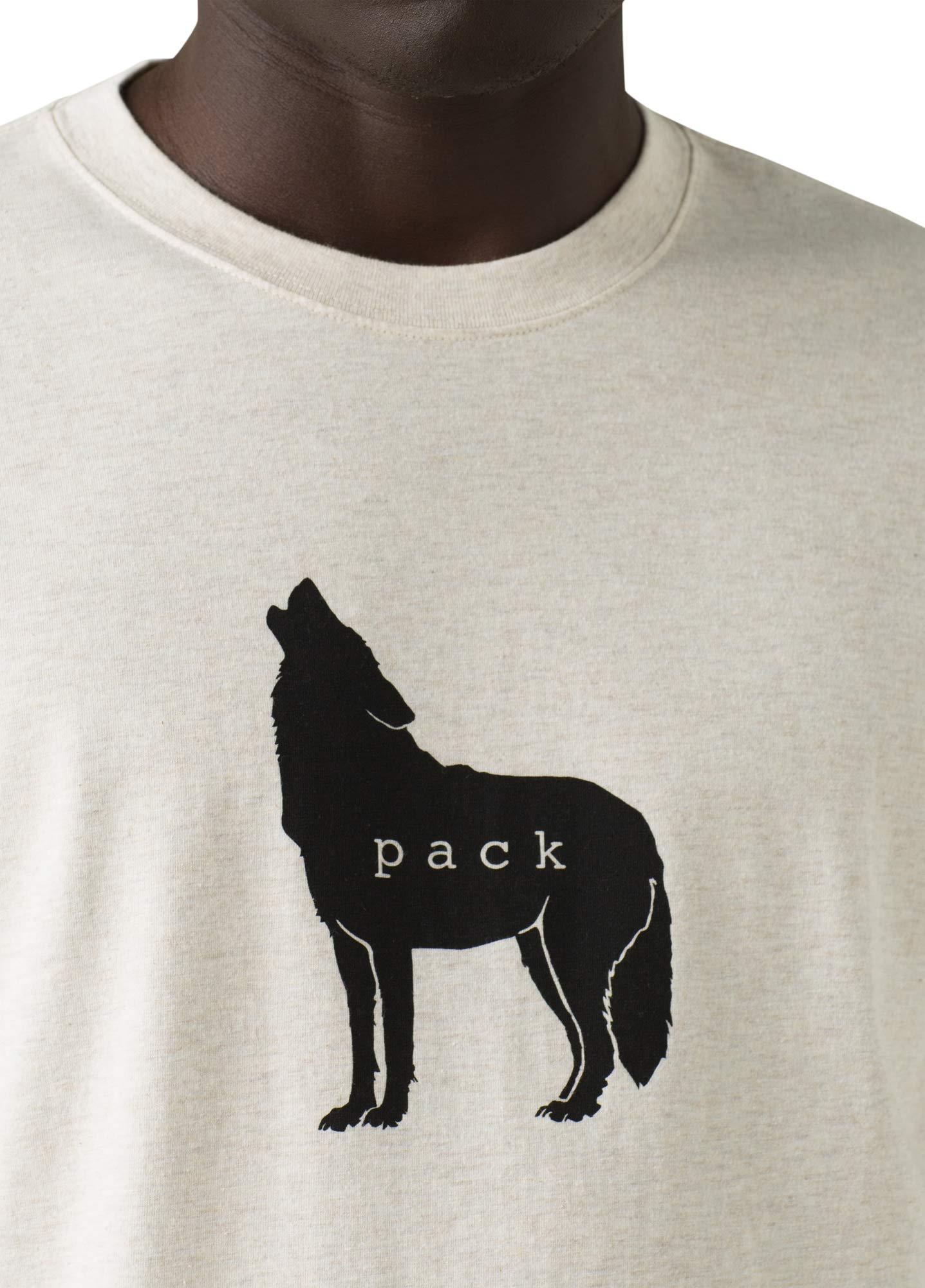 prAna Men's Wolf Pack Journeyman, Stone Heather, XX-Large