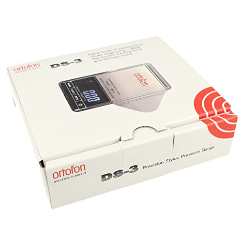 Ortofon DS-3 Needle pressure gauge for cartridge DJ item