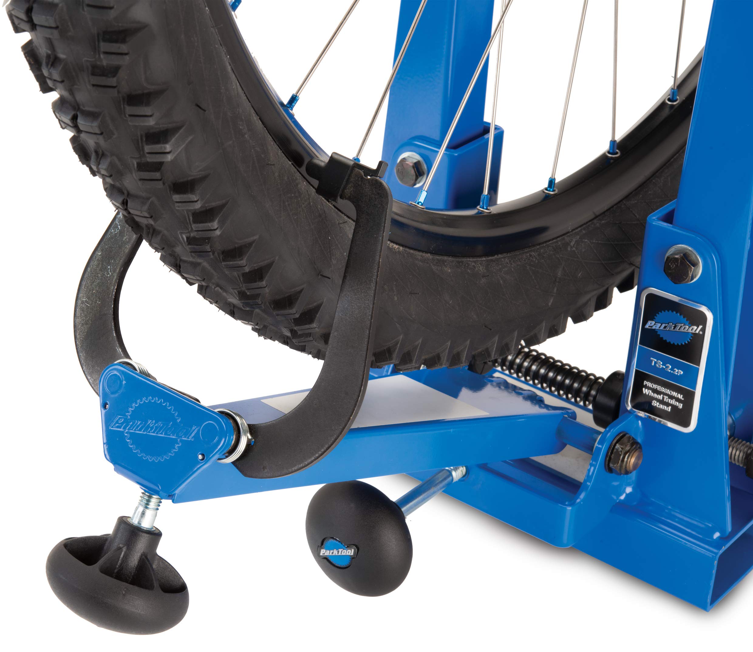 Park Tool Professional Wheel Truing Stand, Blue