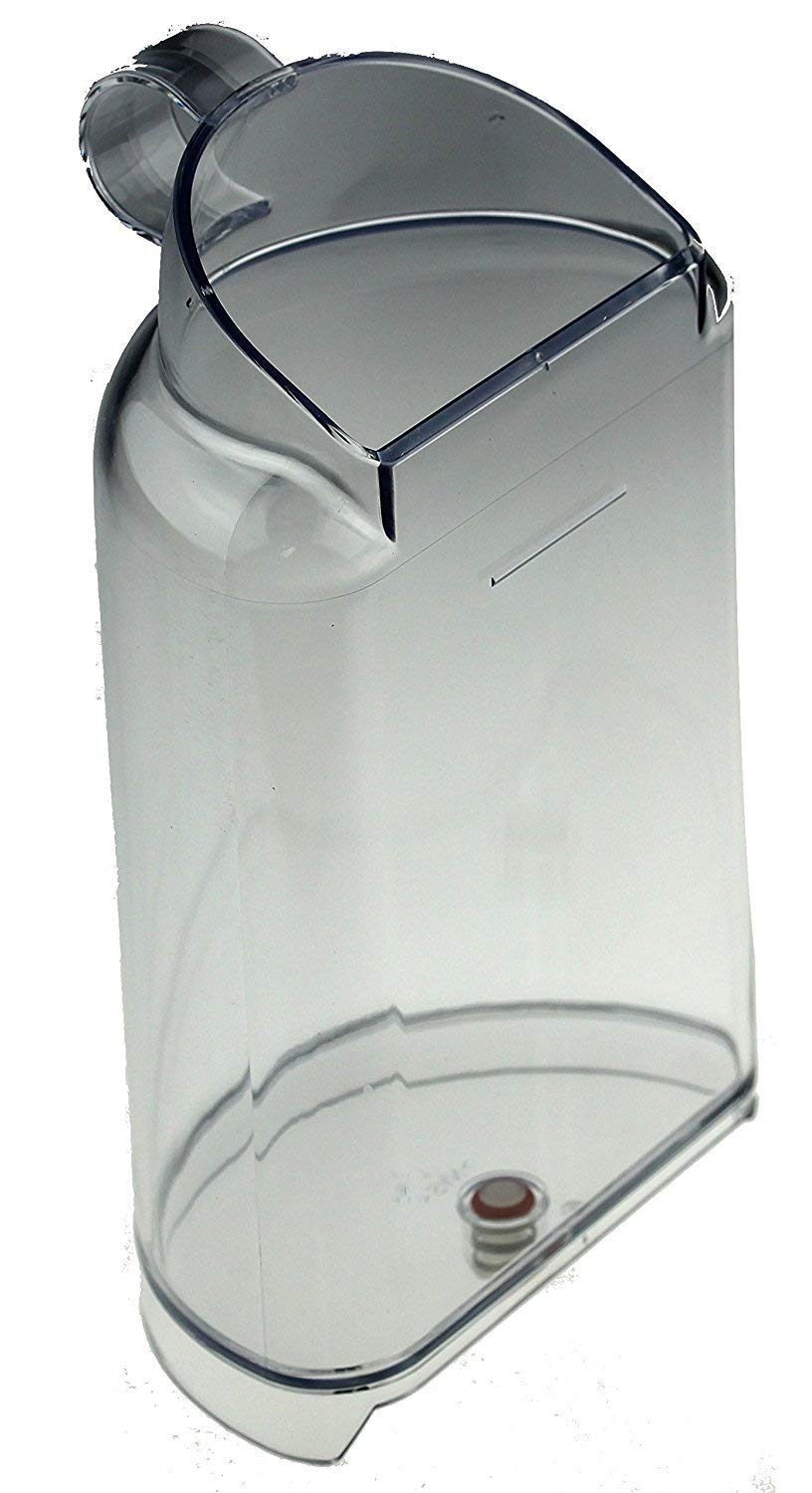 Original NESPRESSO Plastic Water Tank / Reservoir replacement - Maestria Magimix Series Machines - 1 Tank
