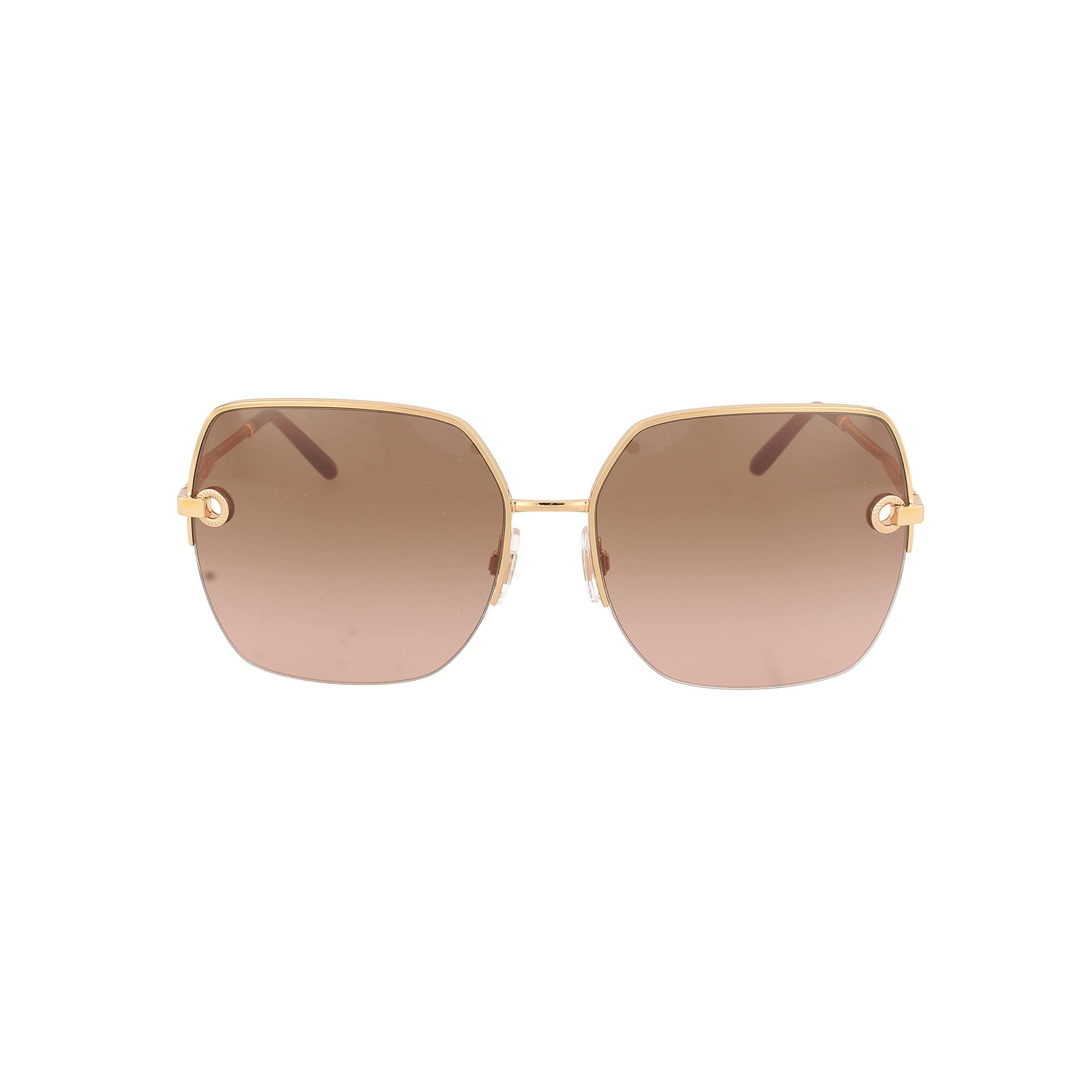 Sunglasses Dolce & Gabbana DG 2267 129814 Pink Gold