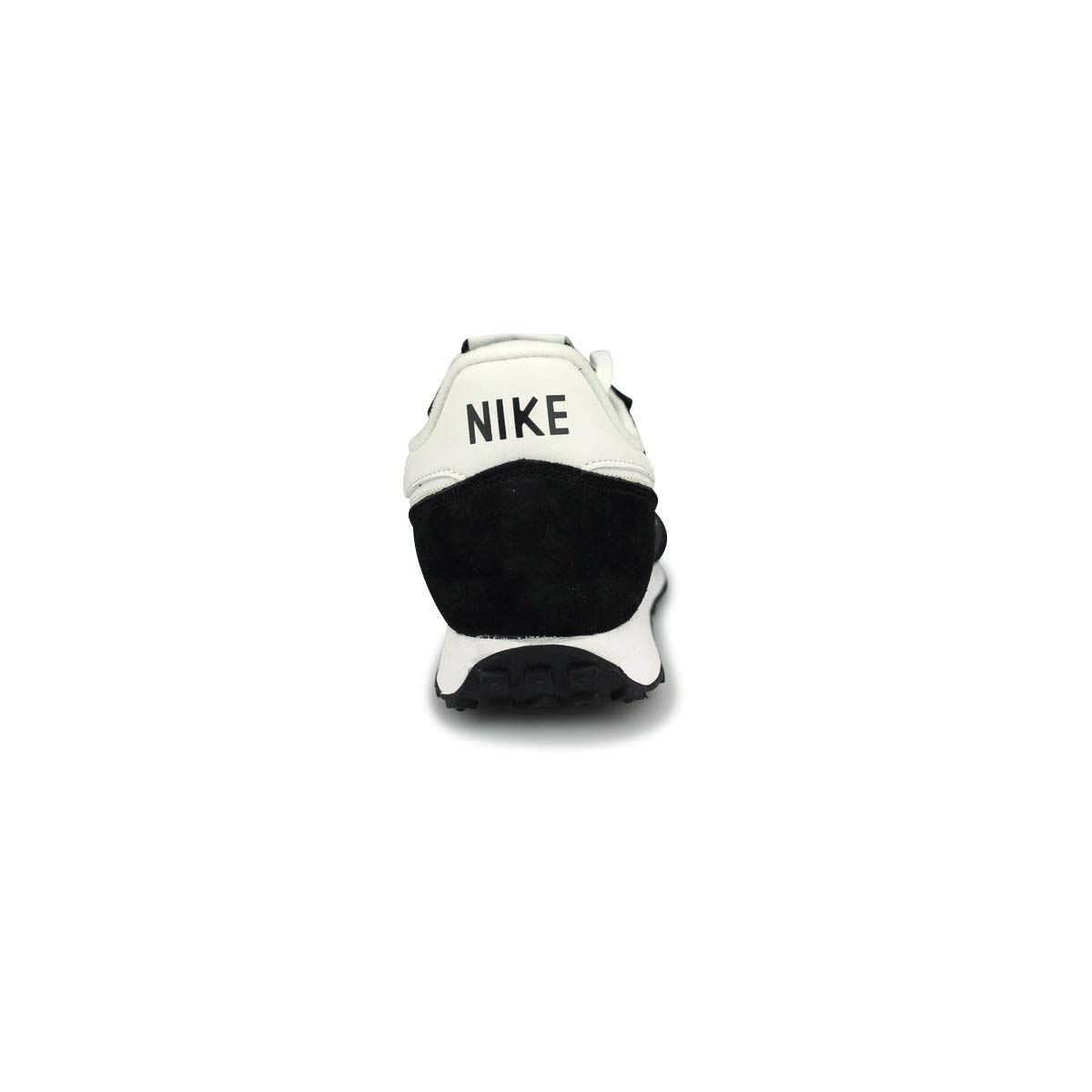 Nike Men's Low-Top Trainers Running Shoe, Black White, 12