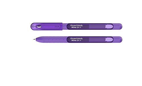 Paper Mate InkJoy Gel Pens Fine Point (0.5mm) Capped, 6 Count, Assorted Colors (2023001)