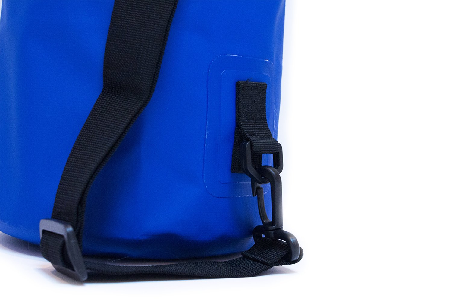 Premium Waterproof Bag/Roll Top Dry Bag - Perfect for Kayaking/Boating/Canoeing/Fishing/Rafting/Swimming/Camping/Snowboarding Crafted by Montem (Blue, 10L)