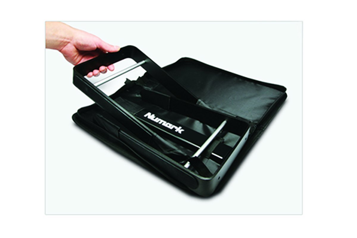 Numark Laptop Stand Pro | Performance Stand for Laptop Computer with Carrying Case