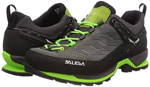 Salewa Men's MS MTN Trainer Trekking & Hiking Shoes, Ombre Blue Tender Shot, 12