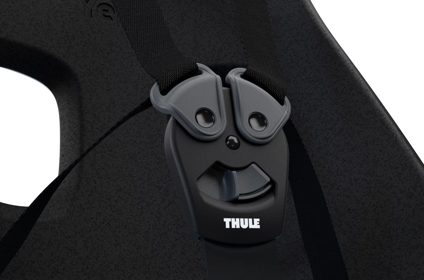 Thule Yepp Nexxt Mini Black