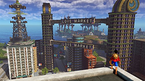 ONE PIECE: World Seeker - Xbox One