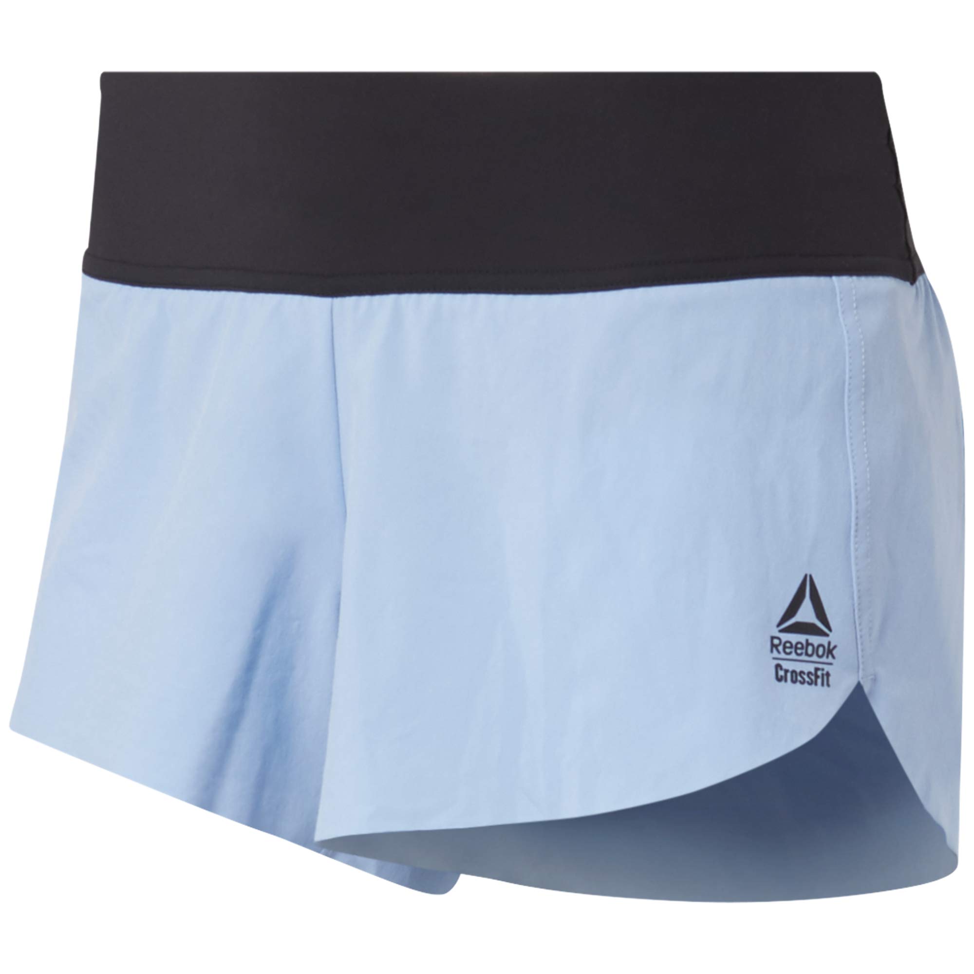Reebok CrossFit Knit Woven Short, Fluid Blue, M