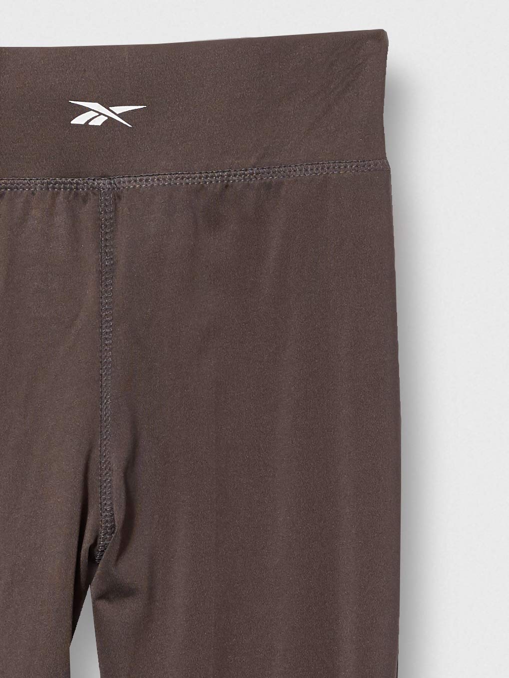 Reebok Girls' Leggings, 3634 Charcoal-Sugar Plum, 2T