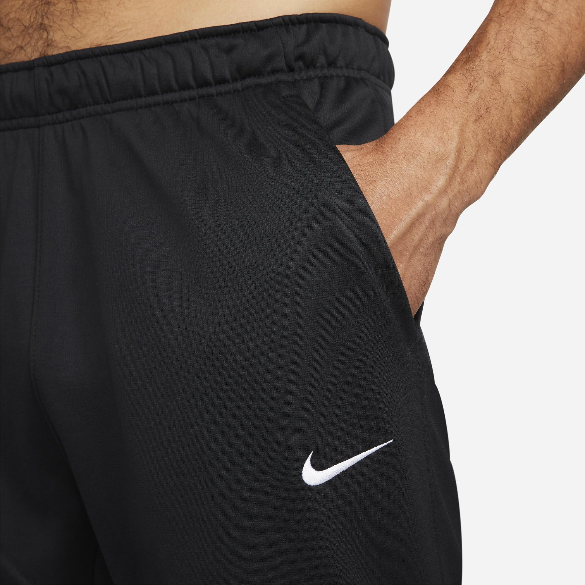 Nike Men's Therma-Fit Open-Hem Fitness Pants