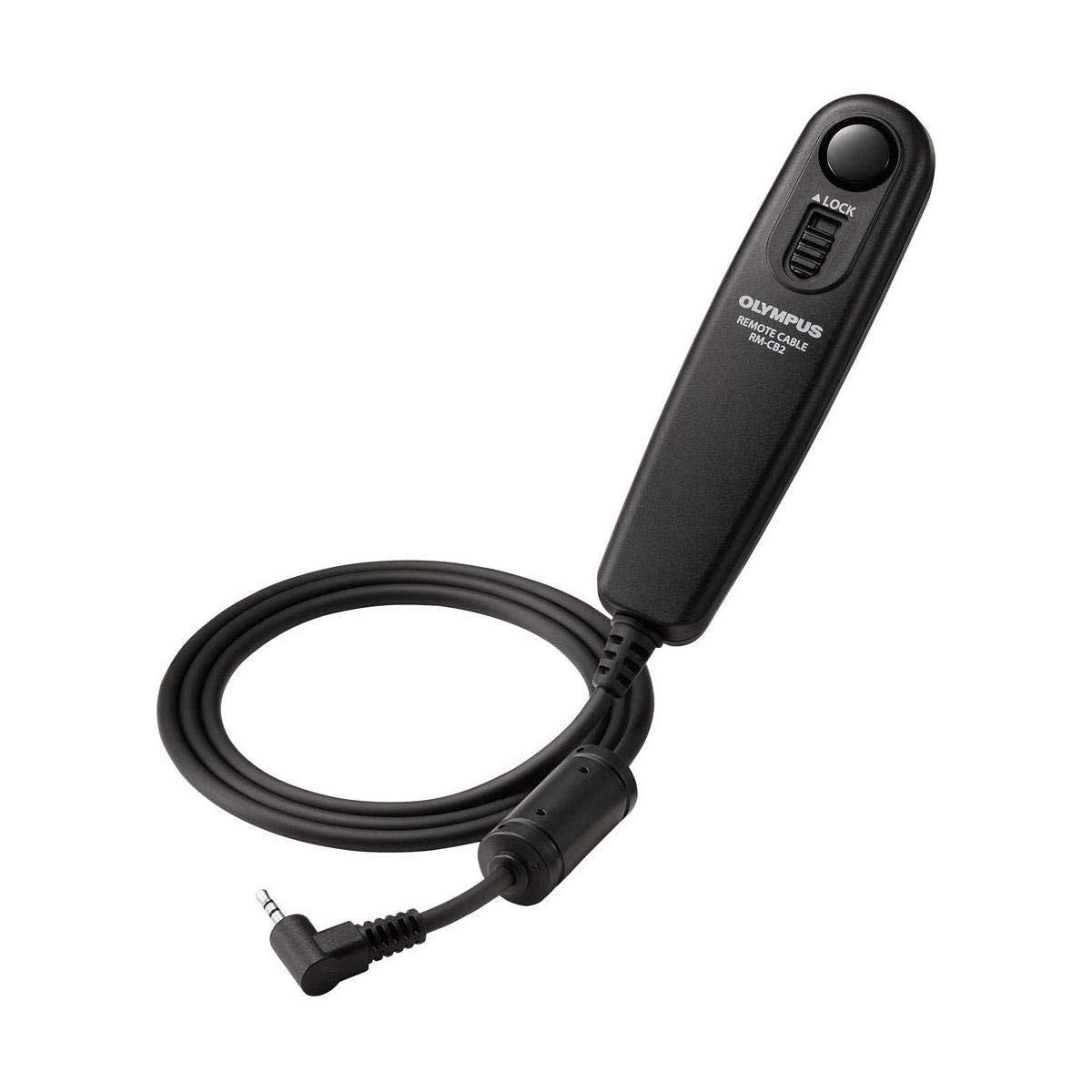 OM SYSTEM OLYMPUS RM-CB2 Cable Release for OM-D Cameras,black