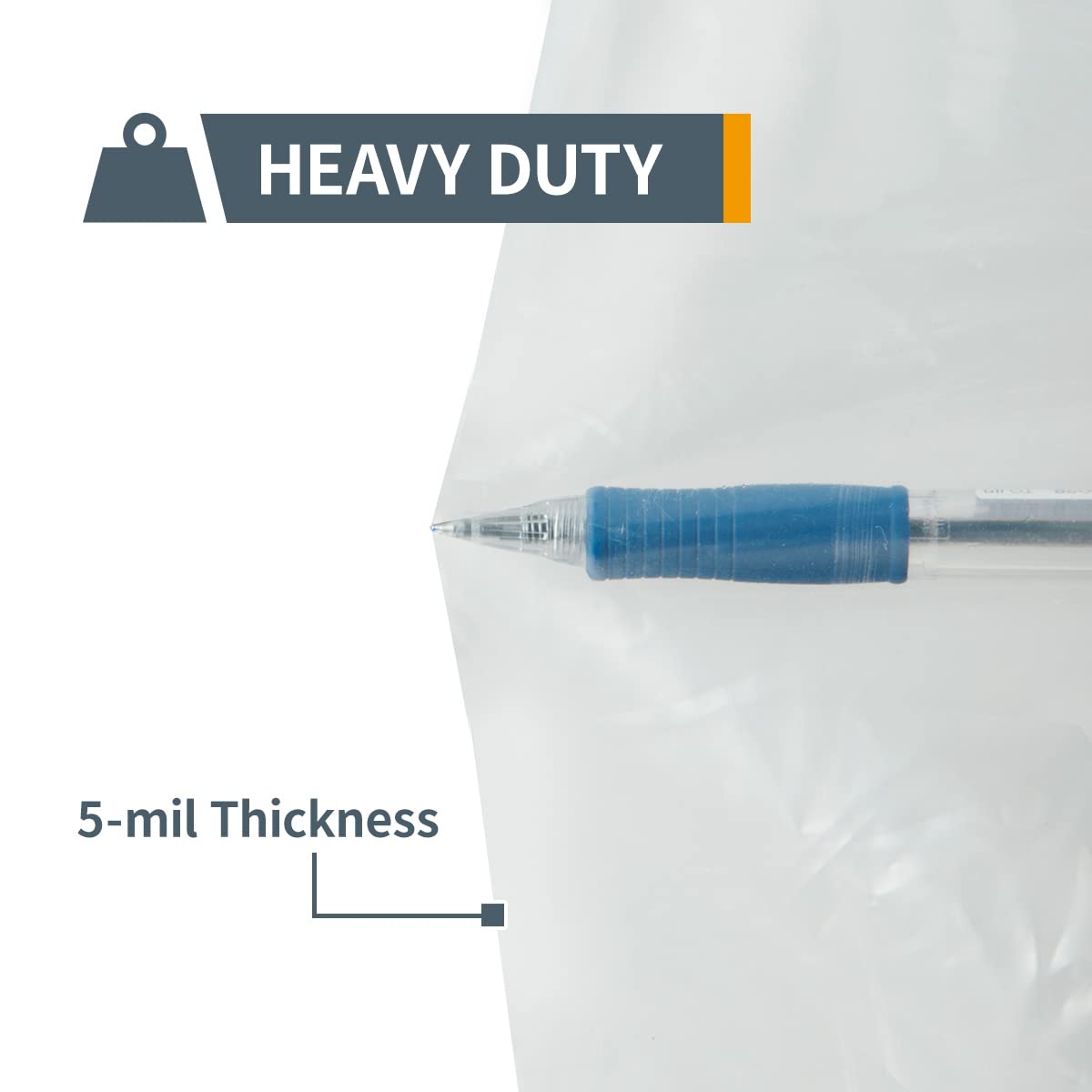POWERTEC 70005 Dust Filter Bag for Wall Mount Dust Collectors, 3 Micron