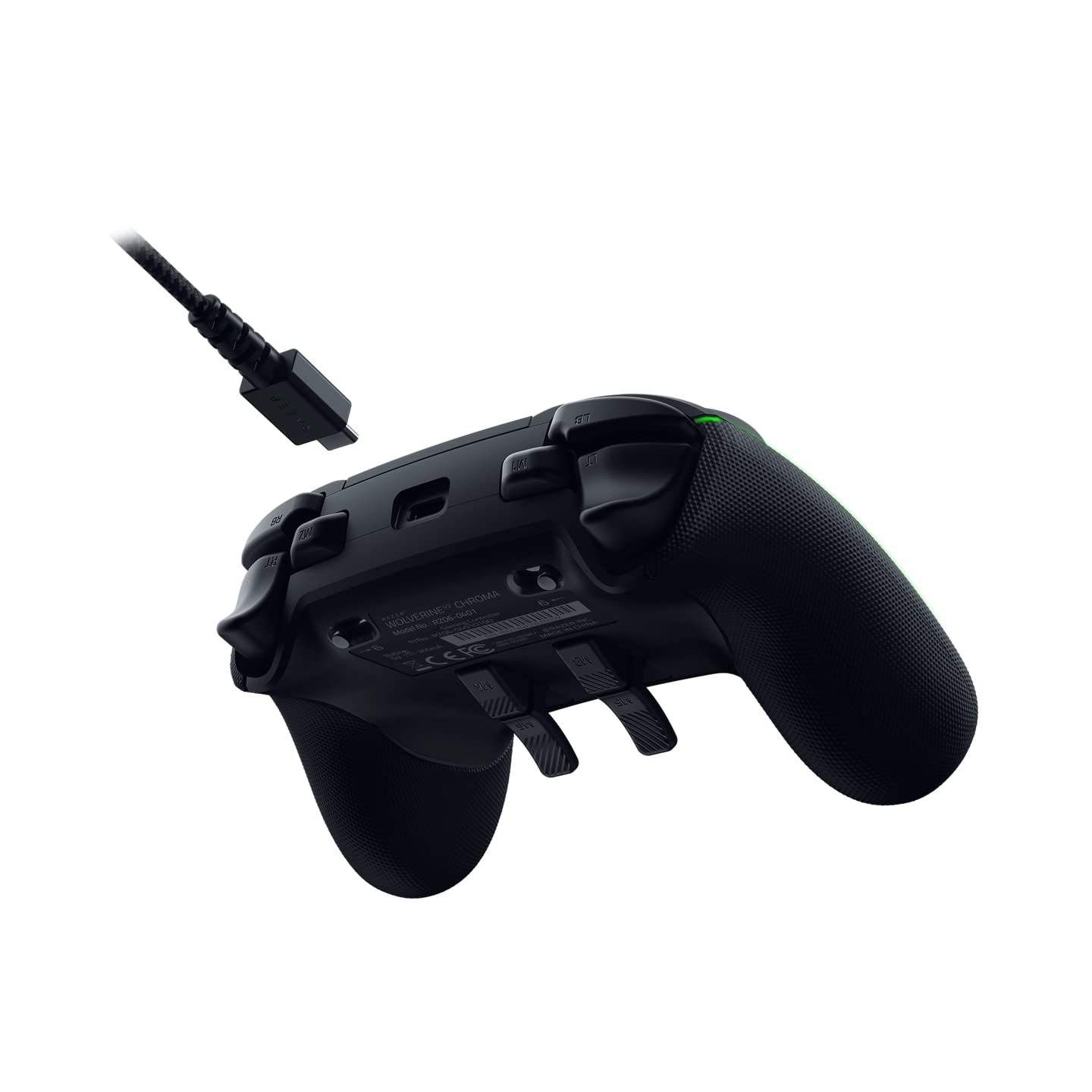 Razer Wolverine V2 Chroma - Wired Gaming Controller for Xbox Series X