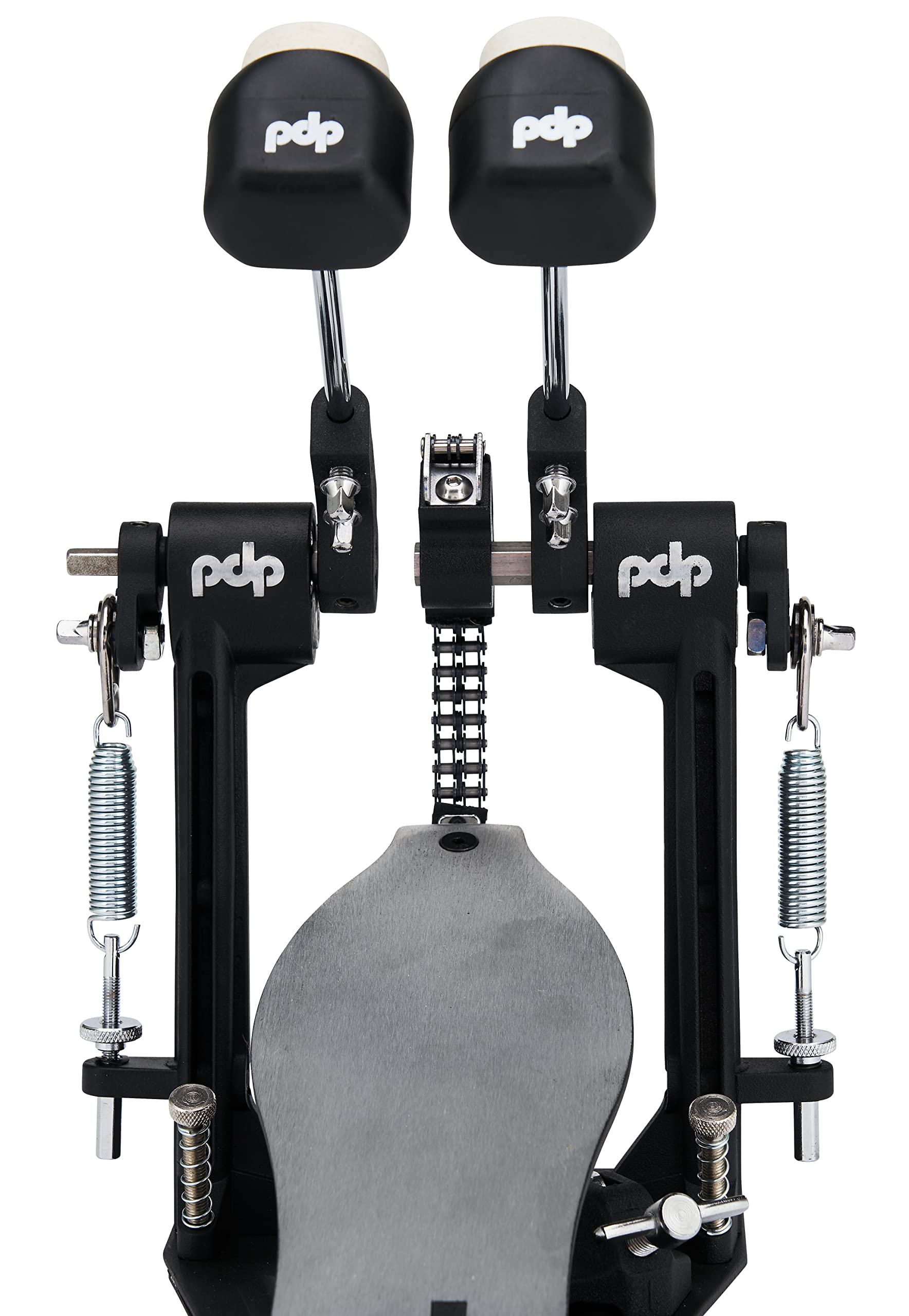 PDP By DW Concept Series (Double Chain) Bass Drum Pedal (PDDPCO)