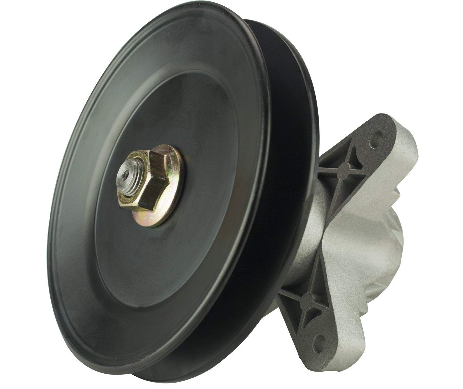 OakTen Spindle Assembly for Cub Cadet RZT42 LT1040 LT1042 Troy Bilt Super Bronco Toro LX420 LX425 918-0624B 112-0460 2-Pack