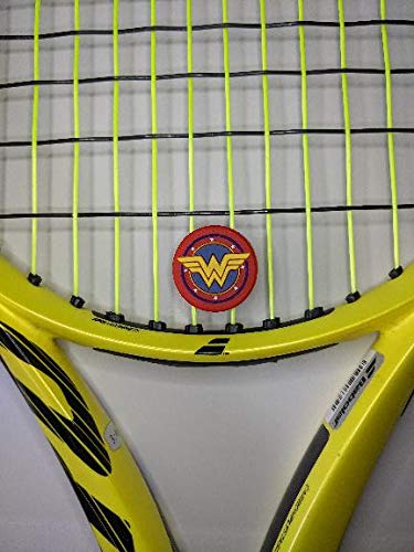 Sam's Gizmos Tennis Vibration Dampeners 5 Pack (Small, DC)