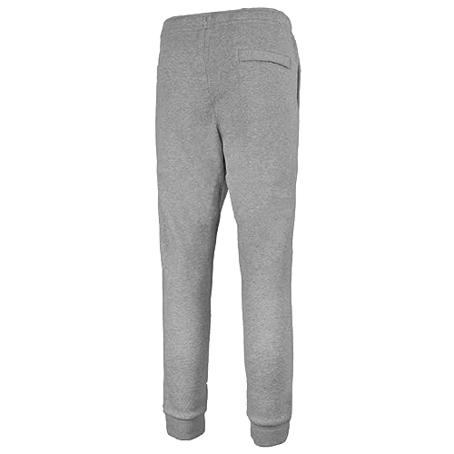 Nike Men's Sportswear Club Joggers, Black/White, XXX-Large