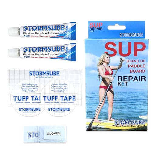 SUP - Stand-Up Paddle Board Repair Kit