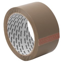 Niceday PP-Quality Tape - Brown