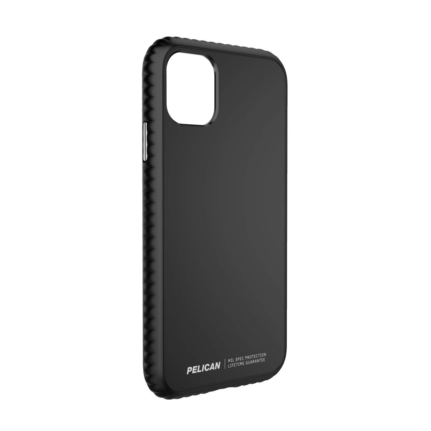 Pelican iPhone 11 Case, Guardian Series β Military Grade Drop Tested β TPU, Polycarbonate Protective Case for Apple iPhone 11 (Black)