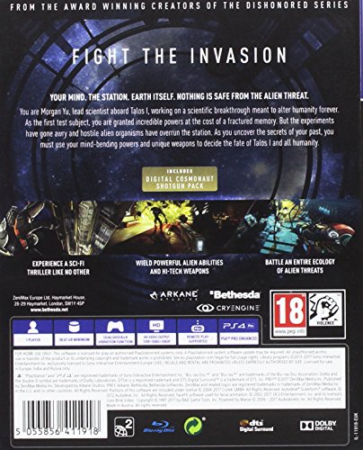 Prey (PS4)