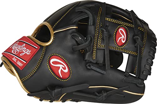 Rawlings | R9 Baseball Glove | 11.5" | Pro I Web | Right Hand Throw | 200 Pattern