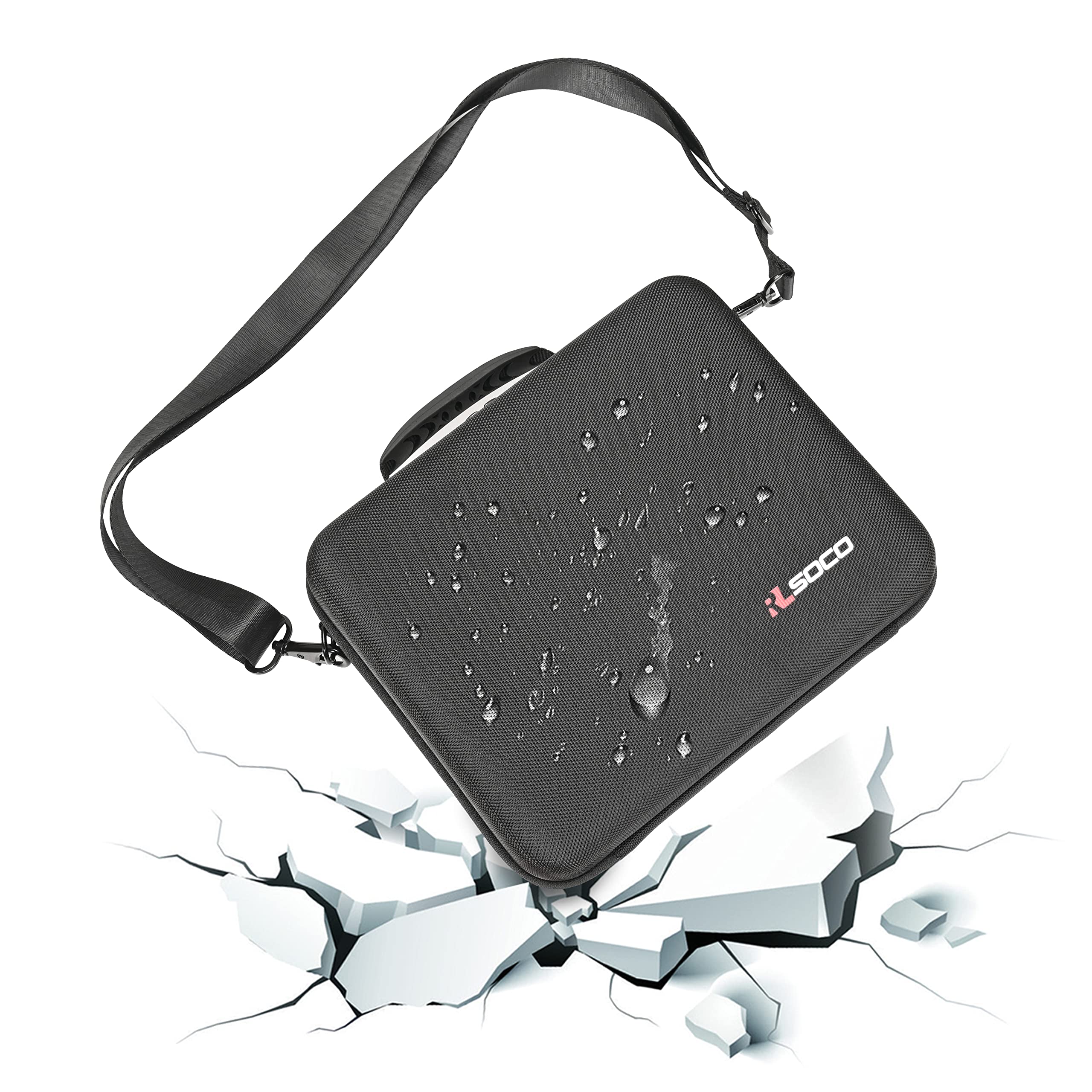 RLSOCO Hard Case for XGIMI Elfin Mini Projector(Case Only)