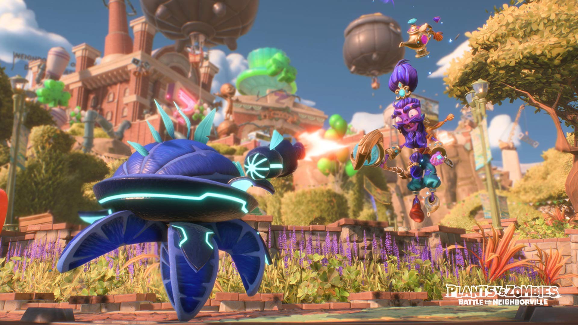 Plants Vs. Zombies: Battle for Neighborville - Xbox One
