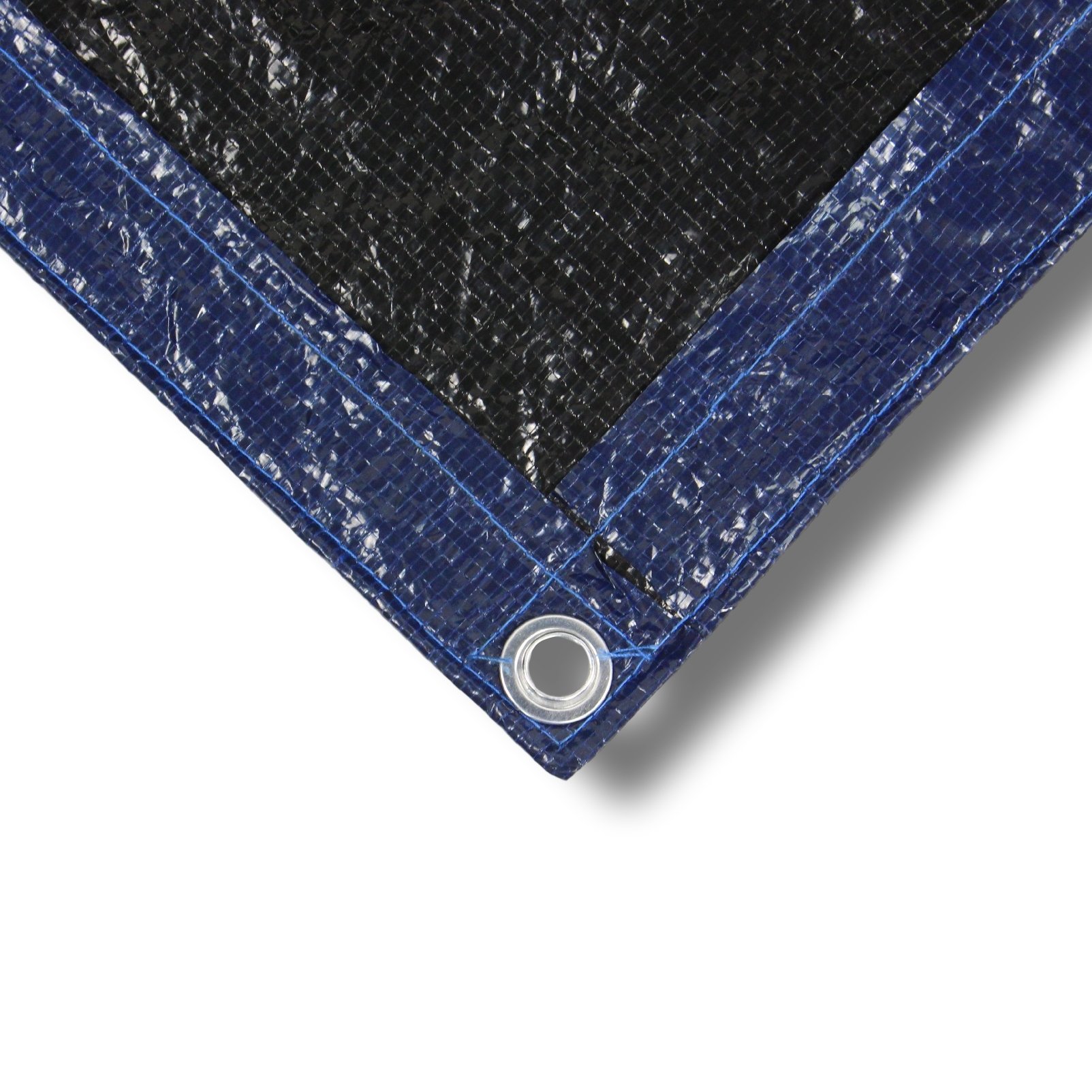Pureline Denali Rectangular Inground Ground Winter Pool Cover, 16' x 32’, 8 Year Warranty