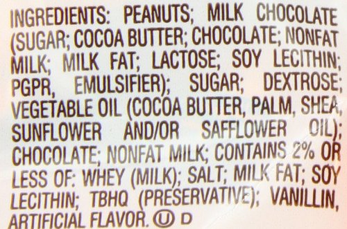 REESE'S Peanut Butter Halloween Pumpkin, Milk Chocolate Covered Peanut Butter Pumpkin Shaped Candy in Halloween Packaging, 19.2 Ounce Bag
