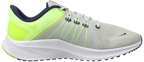 Nike Quest 4 Men's Running Shoe (10, Black/Midnight Navy/Hyper, Numeric_10)