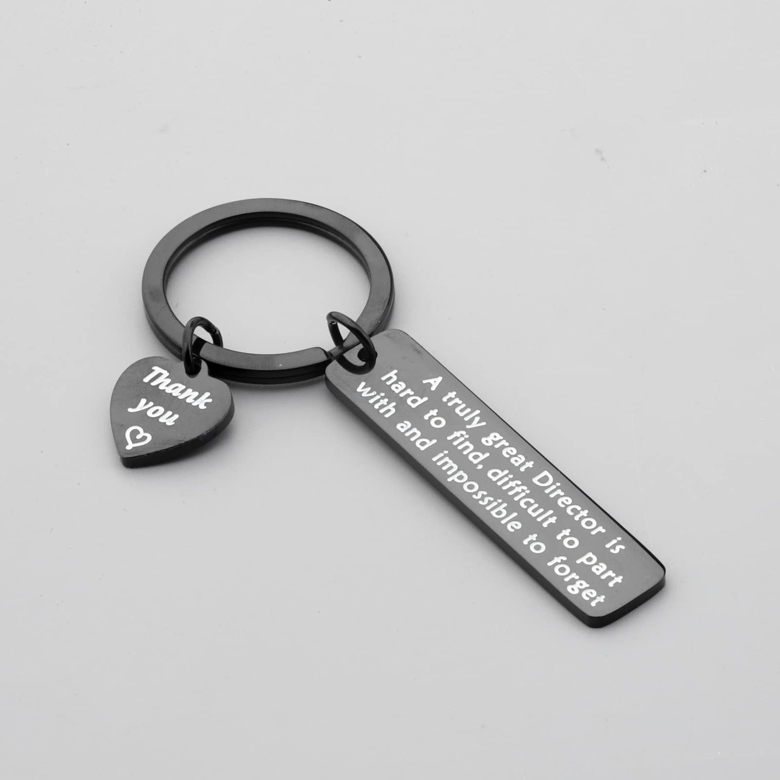 POTIY Director Gift Band Theater Movie Director Keychain Great Director Keychain (blacelet)