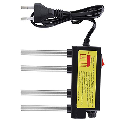 wosume γππ©π«π’π§π πππ₯π ππ’ππγ Water Electrolyzer, Ph Level Tester for Water,Hard Water Test,Portable Water Quality Tester Water Impurities Monitor Electrolyzer Machine Testing Meter