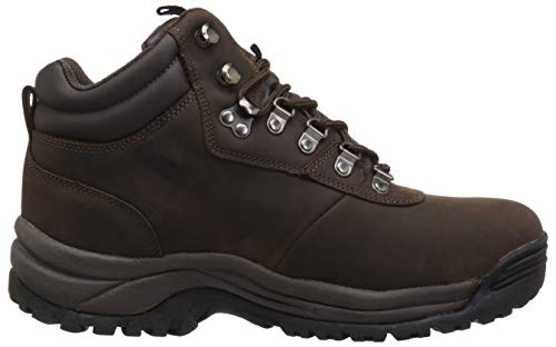 Propét Men's Cliff Walker Hiking Boot, Brown Crazy Horse, 14 X-Wide