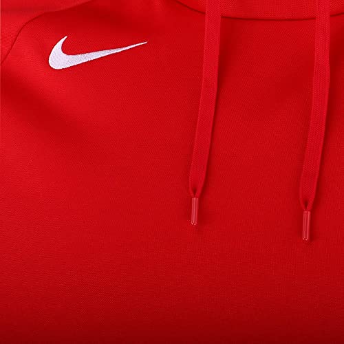 Nike Mens Therma Hoodie PO (X-Large, Scarlet)