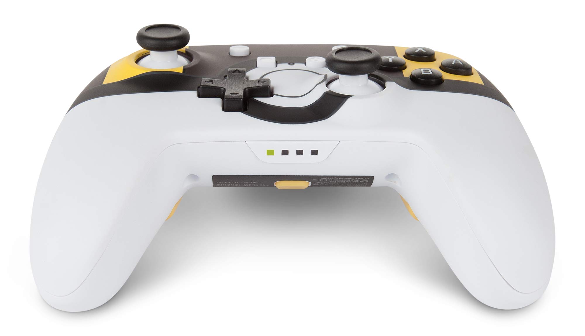 PowerA Enhanced Wireless Controller for Nintendo Switch - Pokemon Ultra Ball