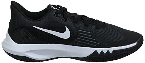 Nike Precision V Shoe, Black, 11.5