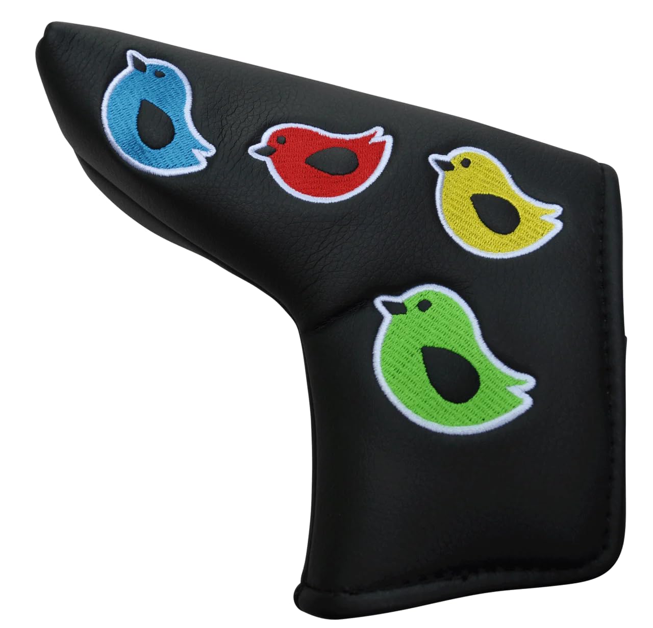 ReadyGOLF Birdie Hunting Embroidered Putter Cover - Blade