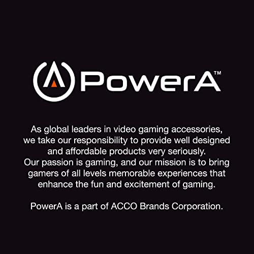 PowerA Fusion Wired Stereo Gaming Headset with Mic for PlayStation 4, Xbox One, X, Xbox One S, Xbox 360, Nintendo Switch, PC, Mac, VR, Android, and iOS - Cosmos Nebula - Xbox 360; Xbox