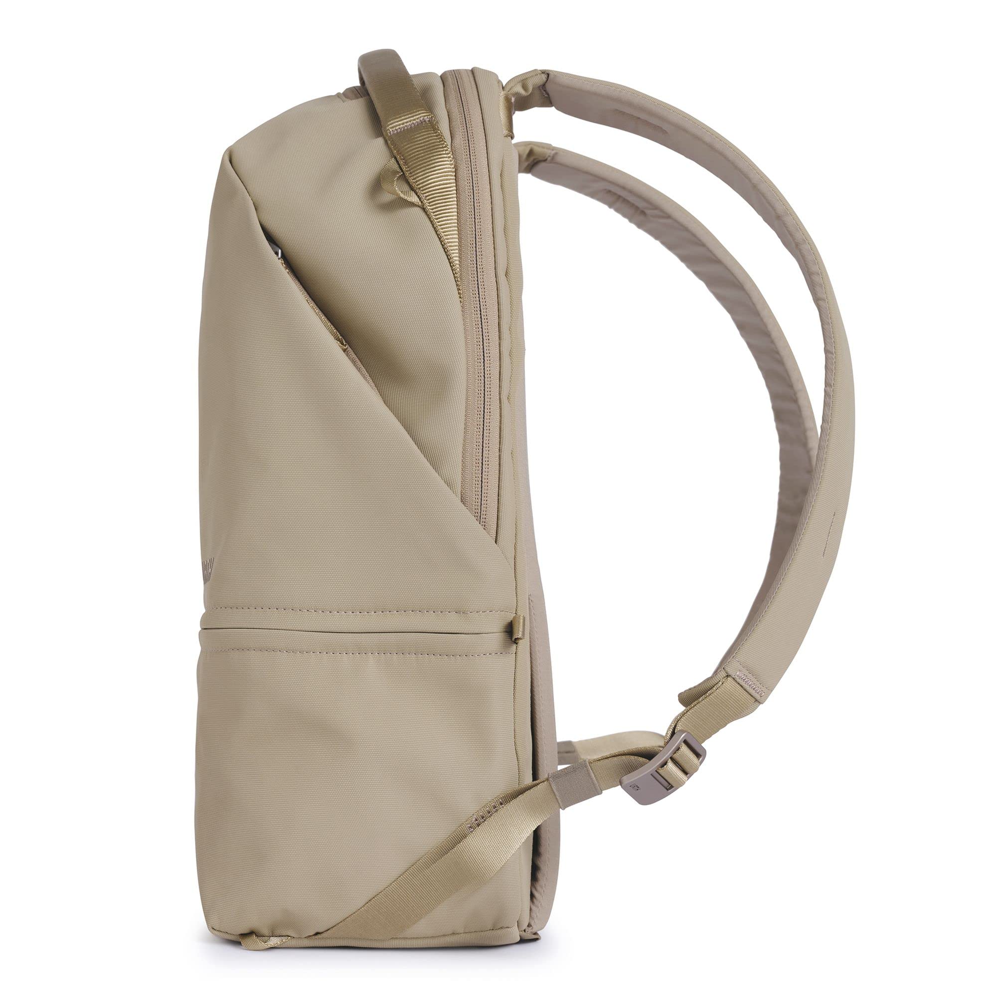Urth Arkose 20L Modular Camera Backpack β for DSLR Camera, Lens, 15/16β Laptop, Weatherproof + Recycled (Beige)