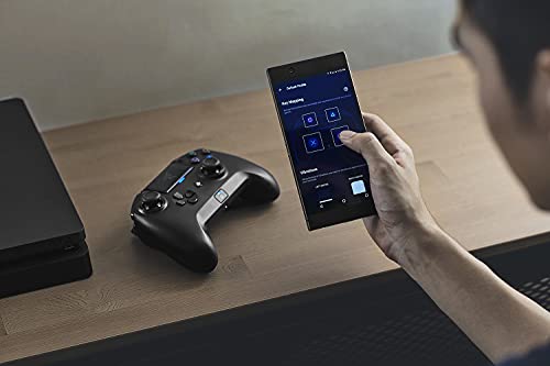 Razer Raiju Tournament Edition (2019) - Wireless and Wired Gaming Controller for PS4 & PC (Wired and Wireless Bluetooth Controller, Mecha-Tactile Action Keys) Black