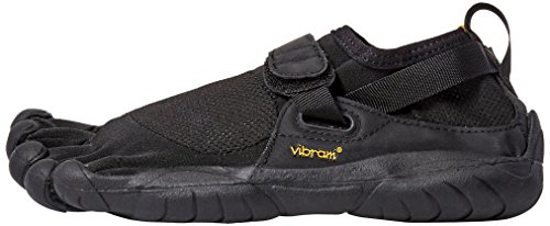 Vibram Women's KSO-W Running Shoe Black 38 EU/7.5-8 M US